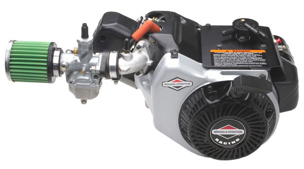 BRIGGS WORLD FORMULA STOCK ENGINE - Prime Bike Parts
