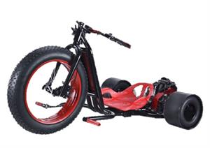 Predator Ghost Mini Trike - Prime Bike Parts