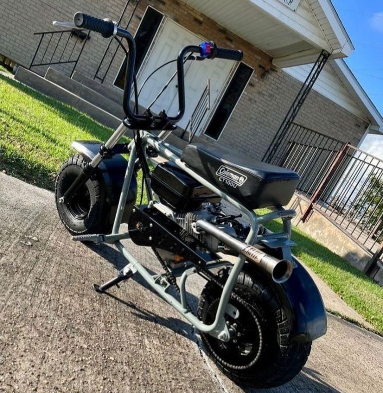 Predator Ghost Mini Trike - Prime Bike Parts