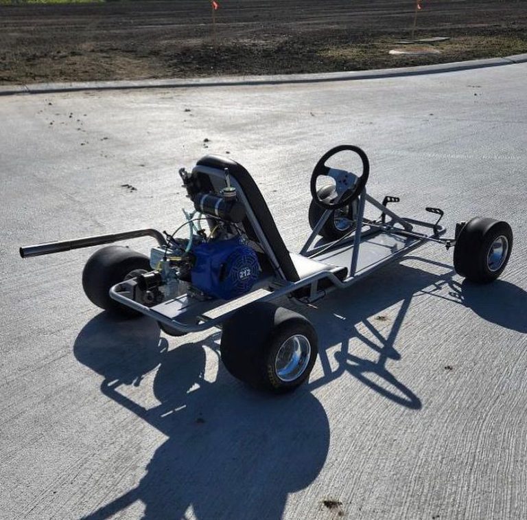 Predator Ghost Mini Trike - Prime Bike Parts