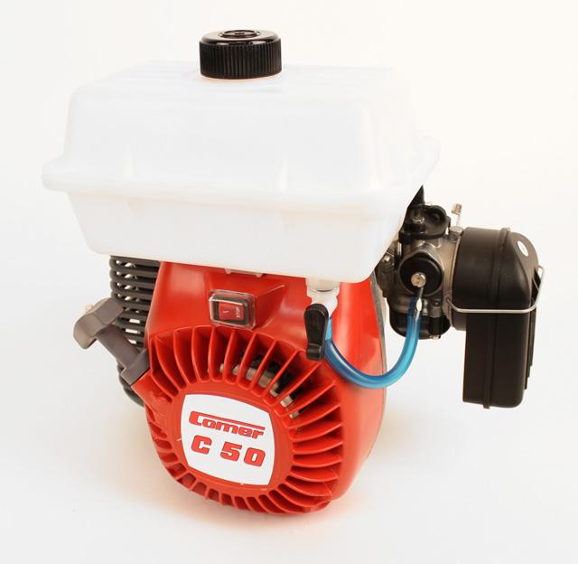 Comer C50 Engine - Prime Bike Parts