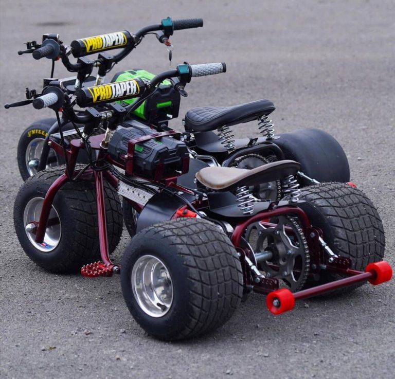 Predator Ghost Mini Trike - Prime Bike Parts