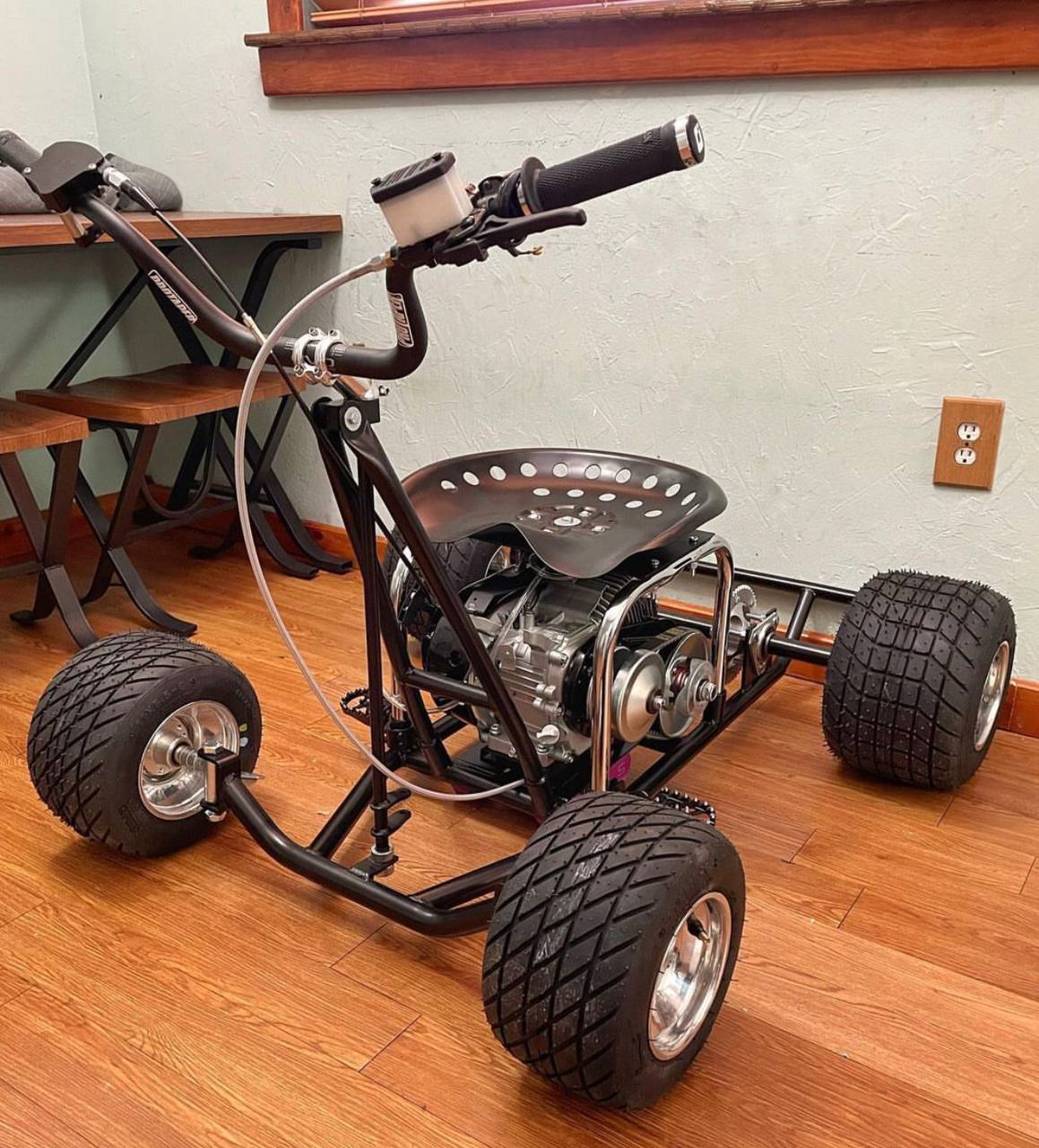 Predator SEMA Mini Trike - Prime Bike Parts