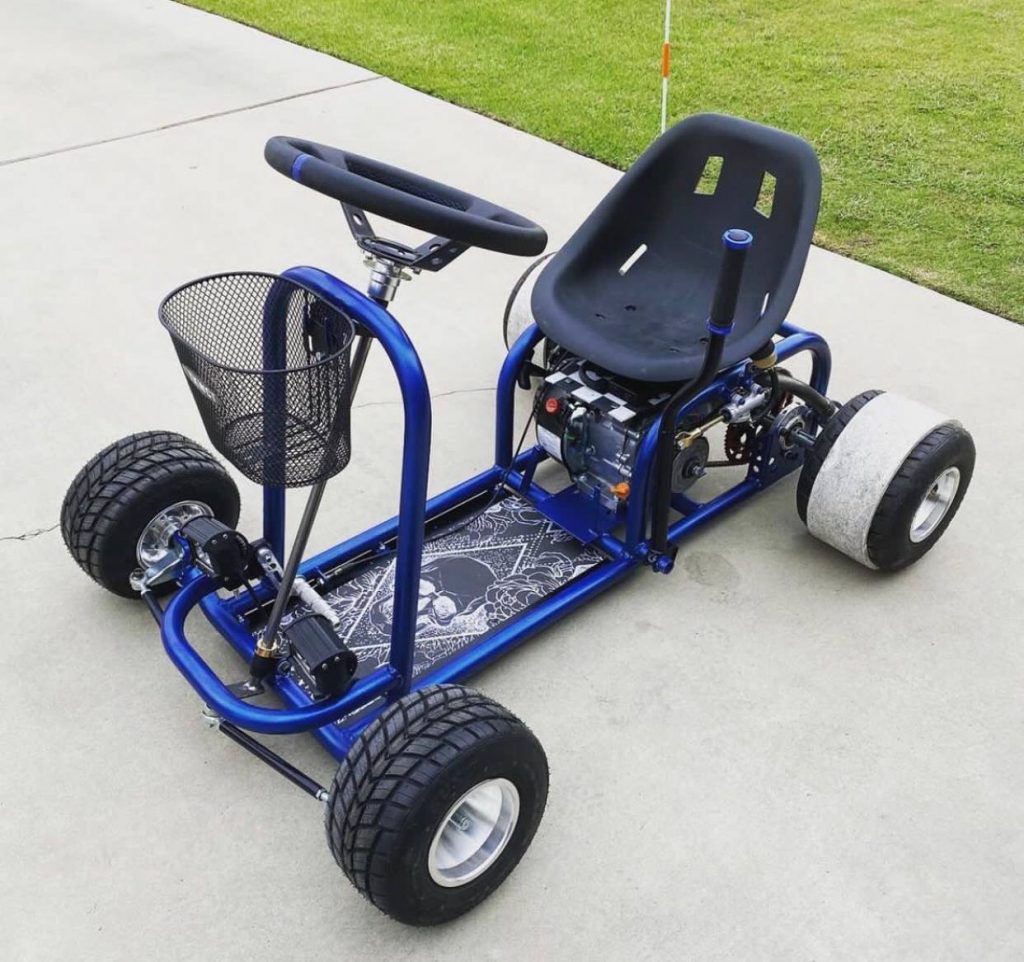 About - Prime Bike Parts