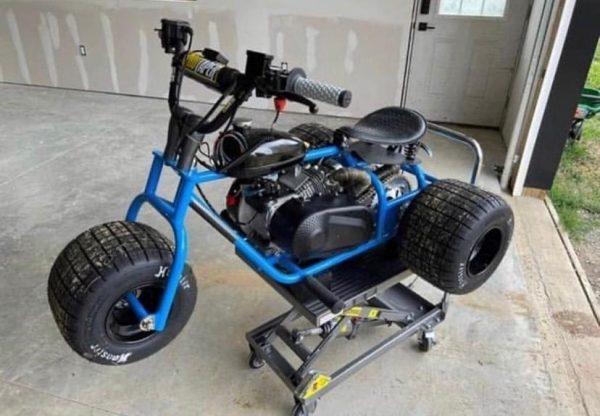 Predator Ghost Mini Trike: The Ultimate Guide - Prime Bike Parts