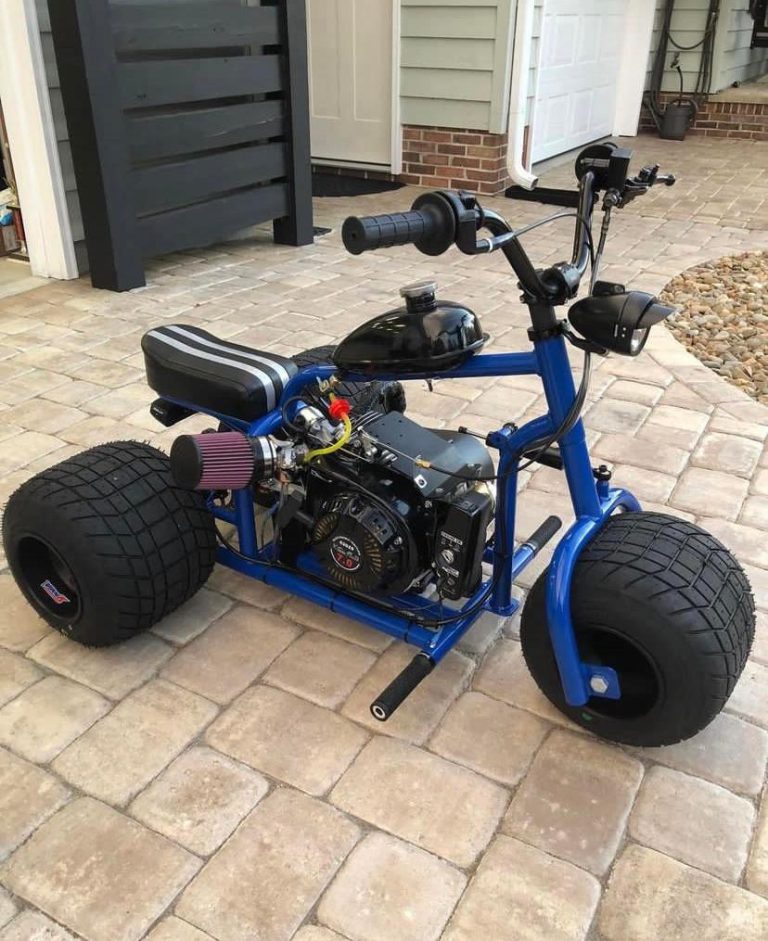 Predator Ghost Mini Trike: The Ultimate Guide - Prime Bike Parts